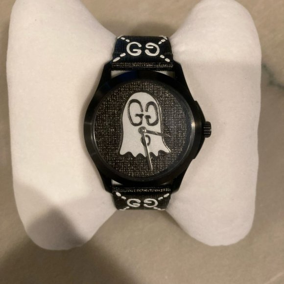 Gucci | Accessories | Gucci Ghost Watch | Poshmark